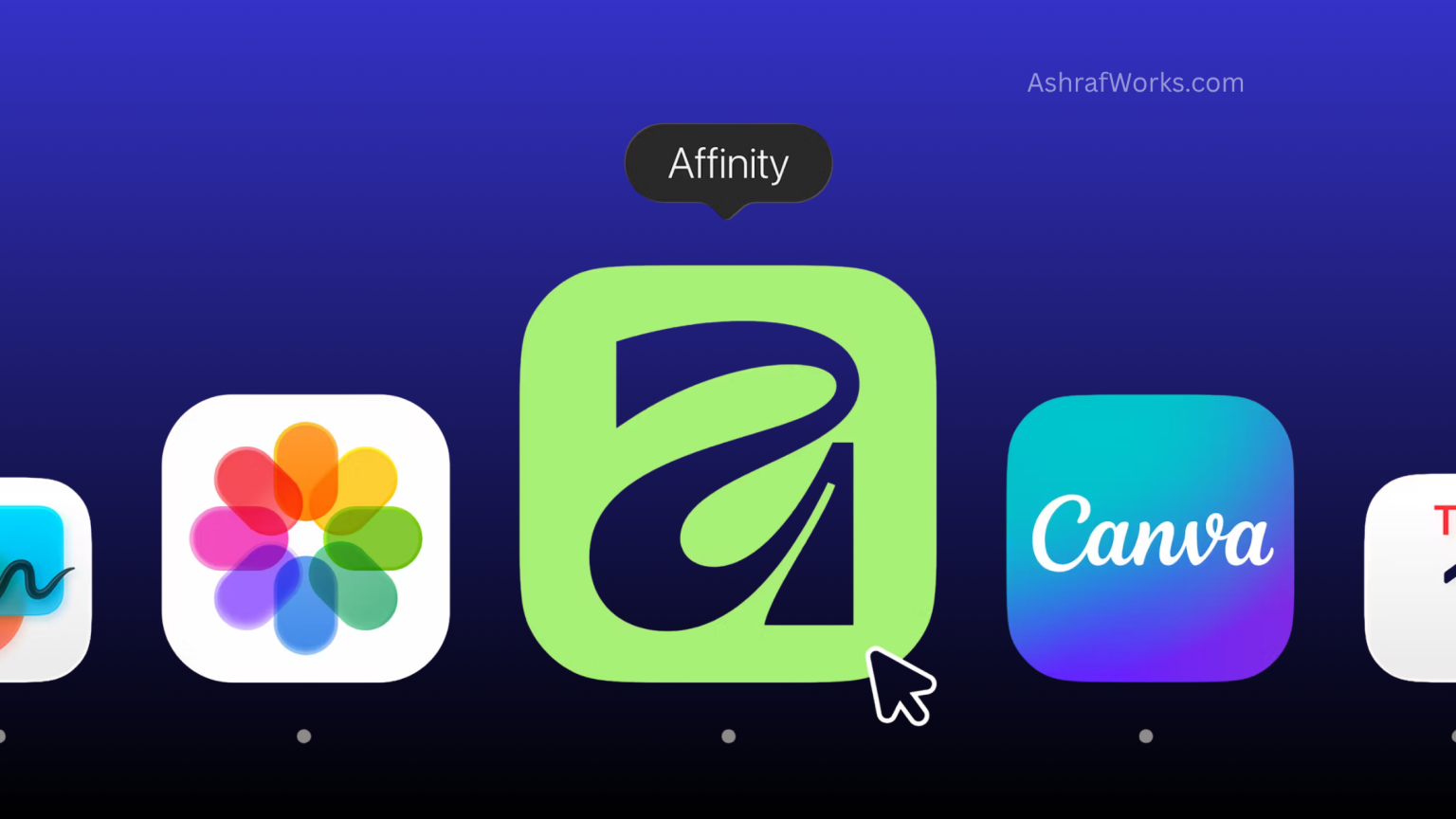 Exploring the World of Affinity: A Comprehensive Guide to the ...